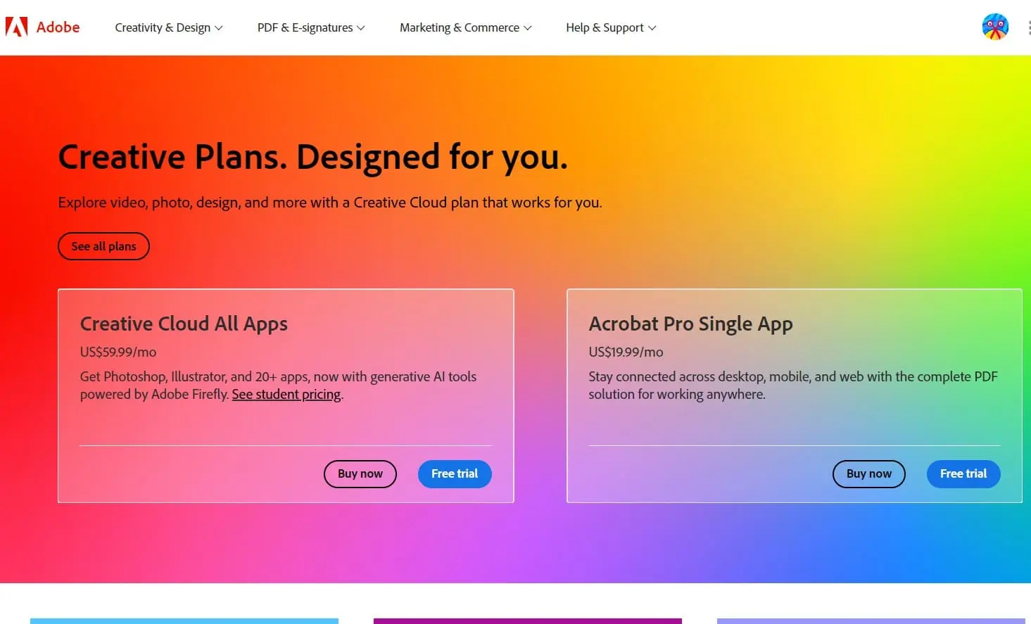 Adobe Firefly - Creativity with Generative Ai