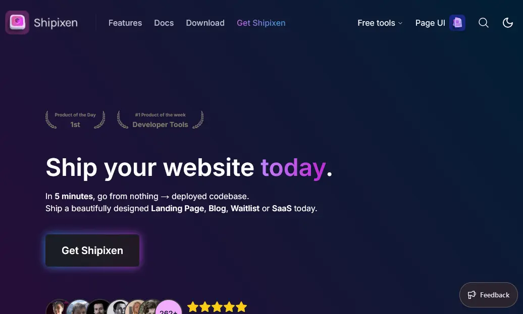 Shipixen - Ai Advance Tools