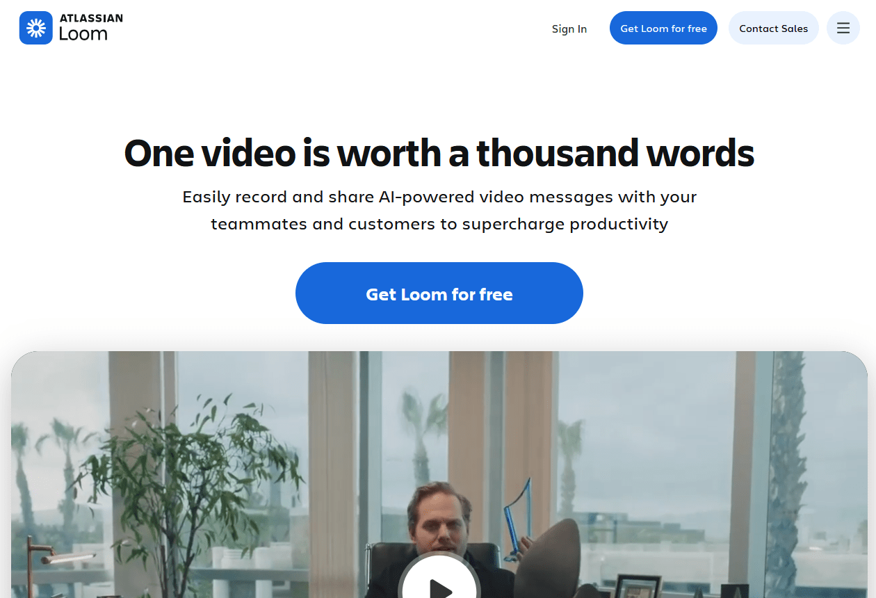 Loom - AI Free screen recorder - Ai Advance Tools